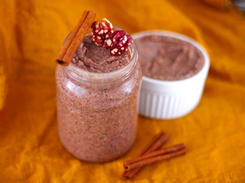 Healthy Homemade Raw Red Walnut Butter - MasterOfCooking