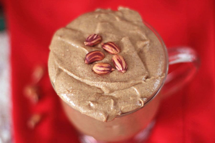 Healthy Homemade Wild Jungle Peanut Butter - MasterOfCooking