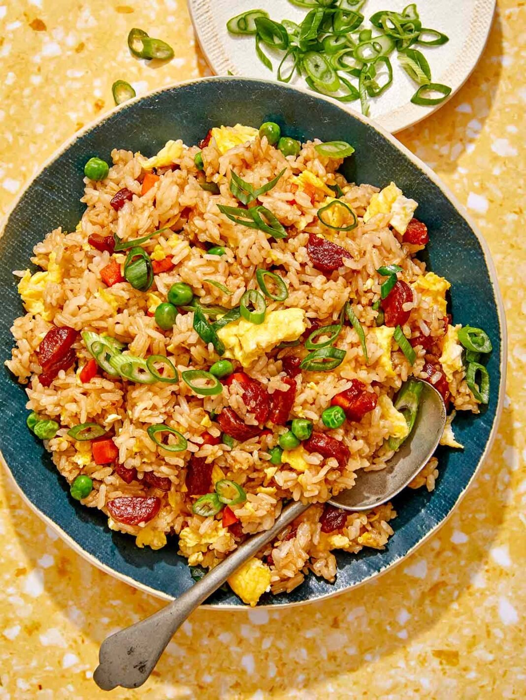 The BEST Fried Rice Recipe - MasterOfCooking
