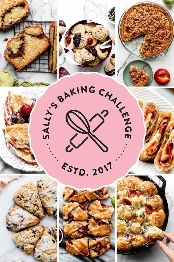 All of the Sally's Baking Challenge Recipes - MasterOfCooking