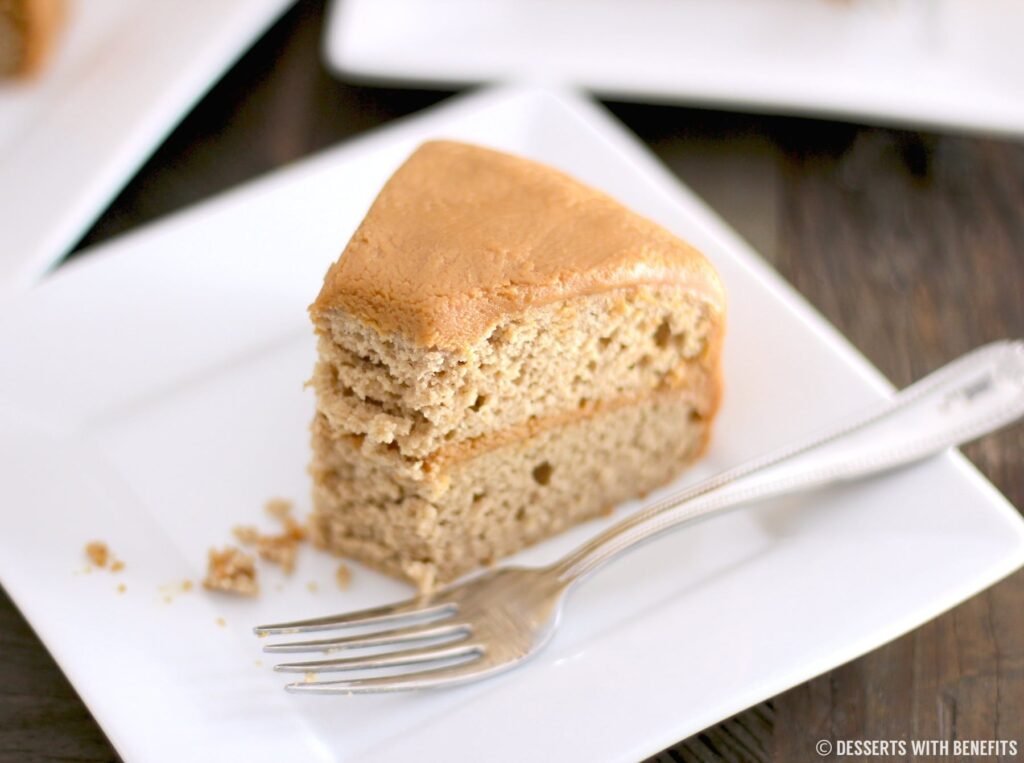 Healthy Gluten-Free Maple Cake Recipe - MasterOfCooking