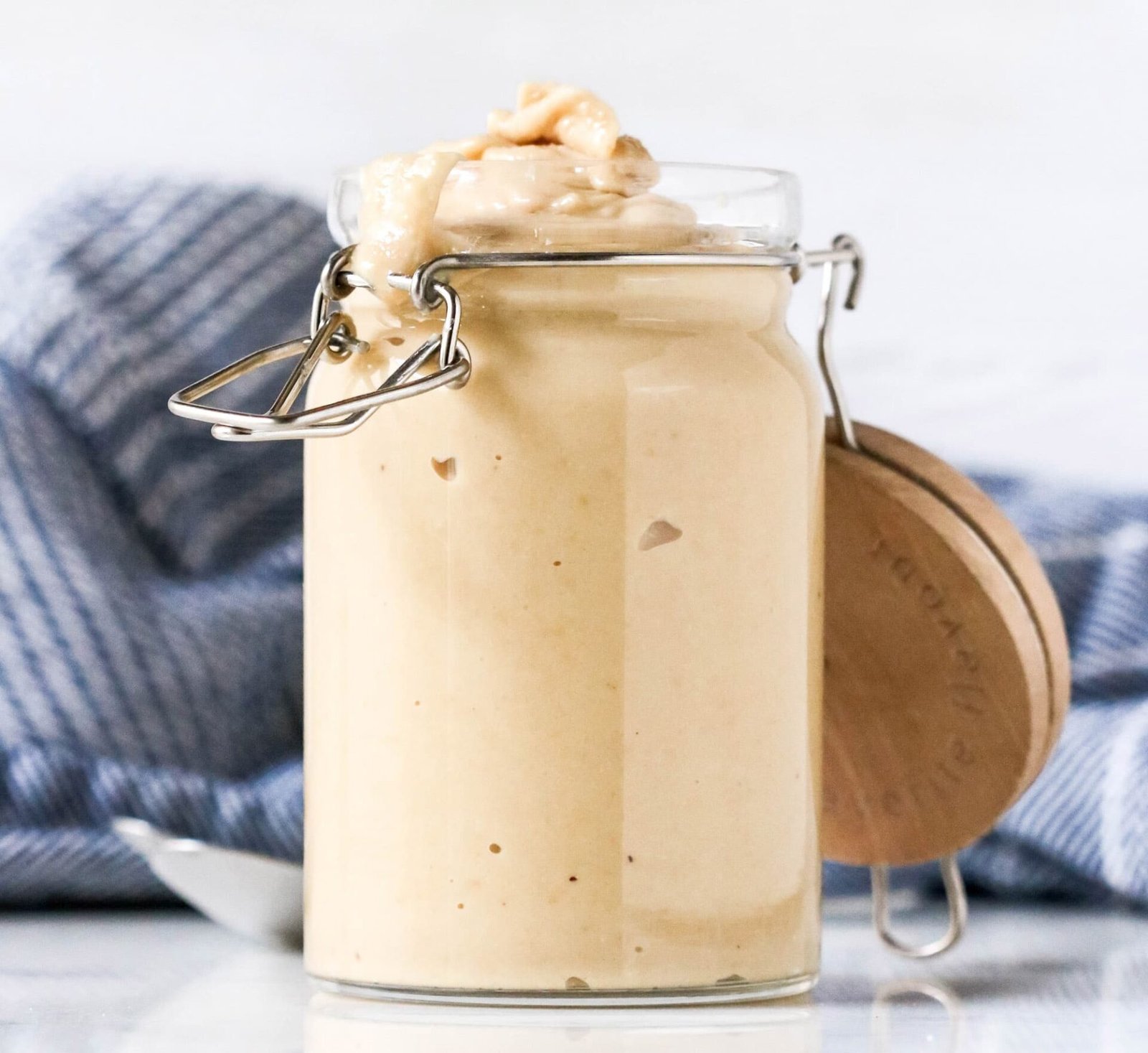 Healthy Homemade Macadamia Butter Recipe - MasterOfCooking