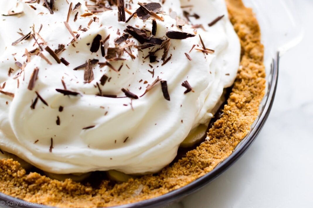 Homemade Whipped Cream - Sally's Baking - MasterOfCooking